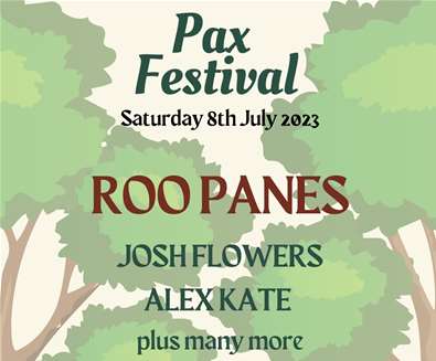 Festivals - 'Save the Dates'