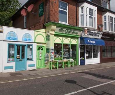 Guide to Lowestoft Town - be first to see the sunrise