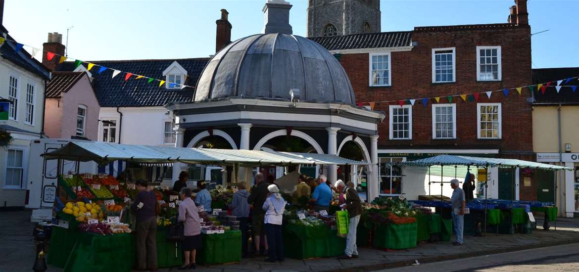 My Bungay - Things to Do - Bungay, Suffolk