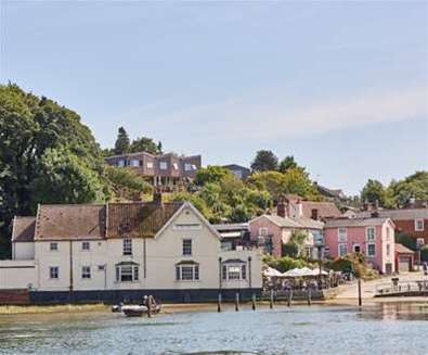 Deben Inns - Where to Eat - across the Suffolk coast