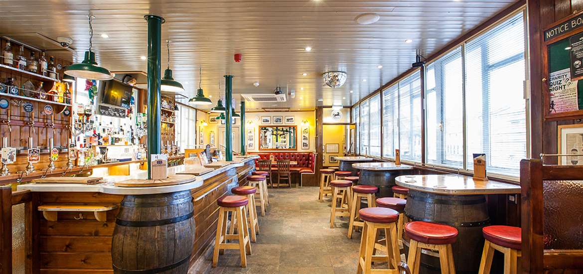 The Briarbank Brewery & Bar - Where to Eat - Suffolk