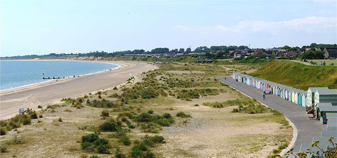 Pakefield Holiday Park - Where to Stay - Lowestoft, Suffolk