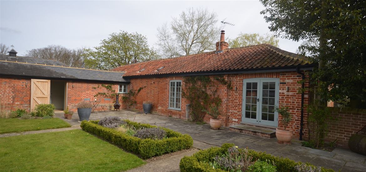 Holidaycottages.co.uk - Where to Stay - Suffolk