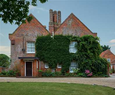 The Red House, Aldeburgh - Things to Do - Suffolk
