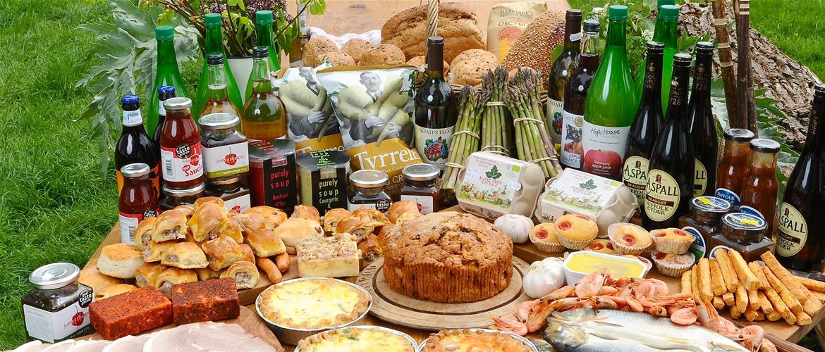 Where to eat and drink on the Suffolk Coast