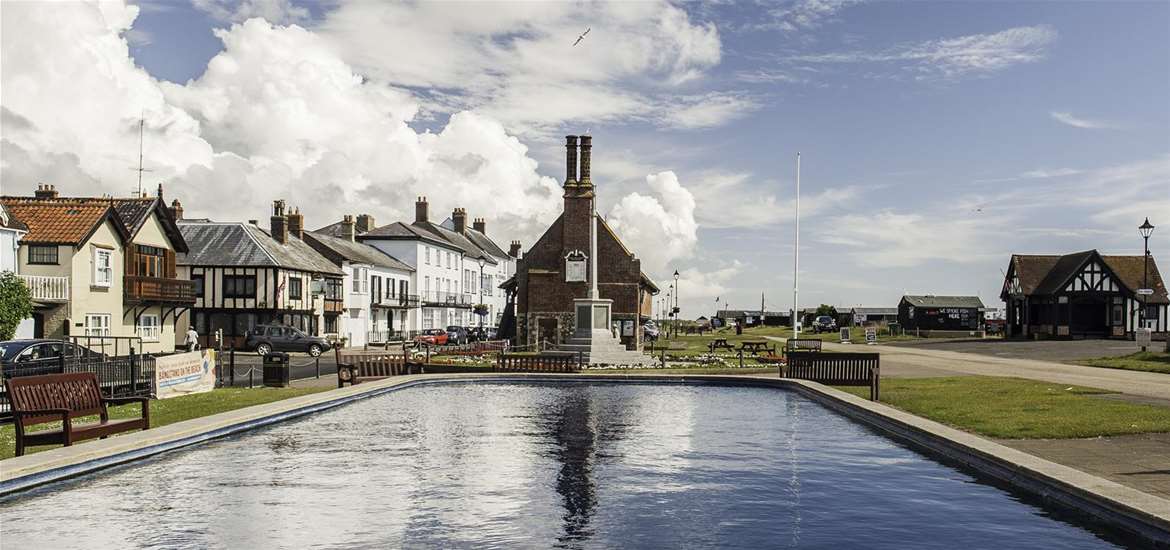 Guide to visiting Aldeburgh in Suffolk