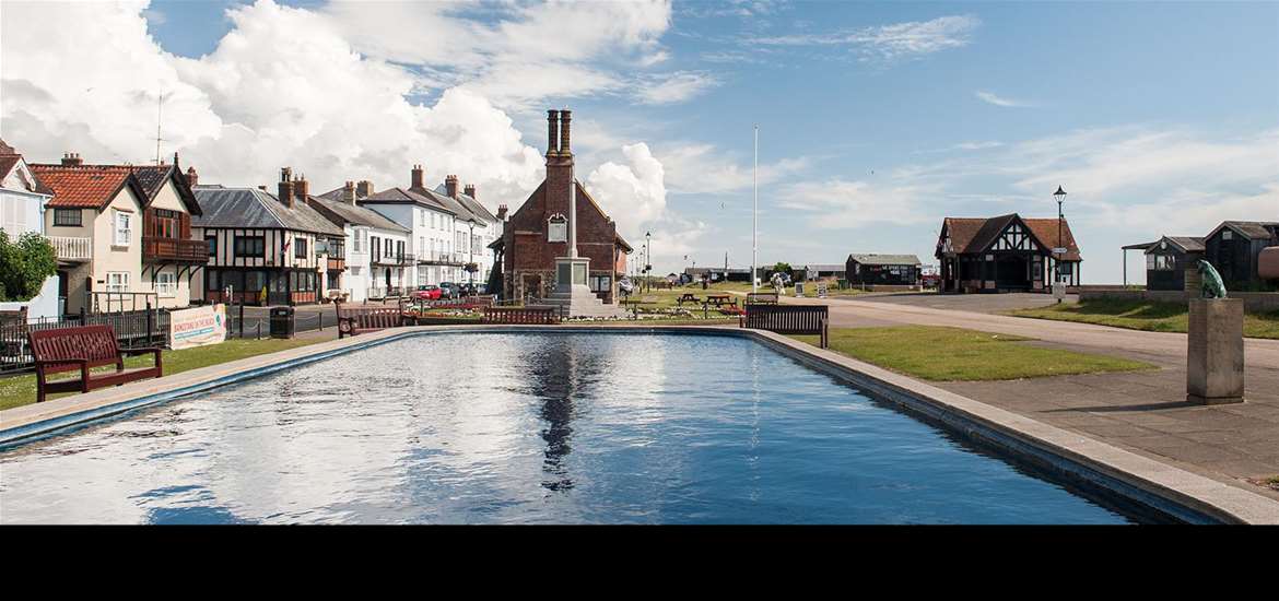 Guide to Woodbridge - a historic, riverside town in Suffolk