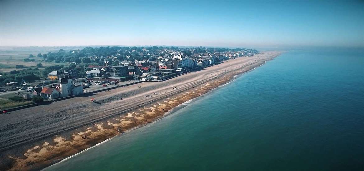 Guide to visiting Aldeburgh in Suffolk