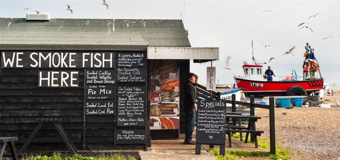 Guide to Woodbridge - a historic, riverside town in Suffolk