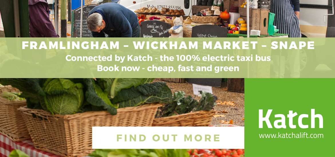 Guide to visiting Wickham Market in Suffolk