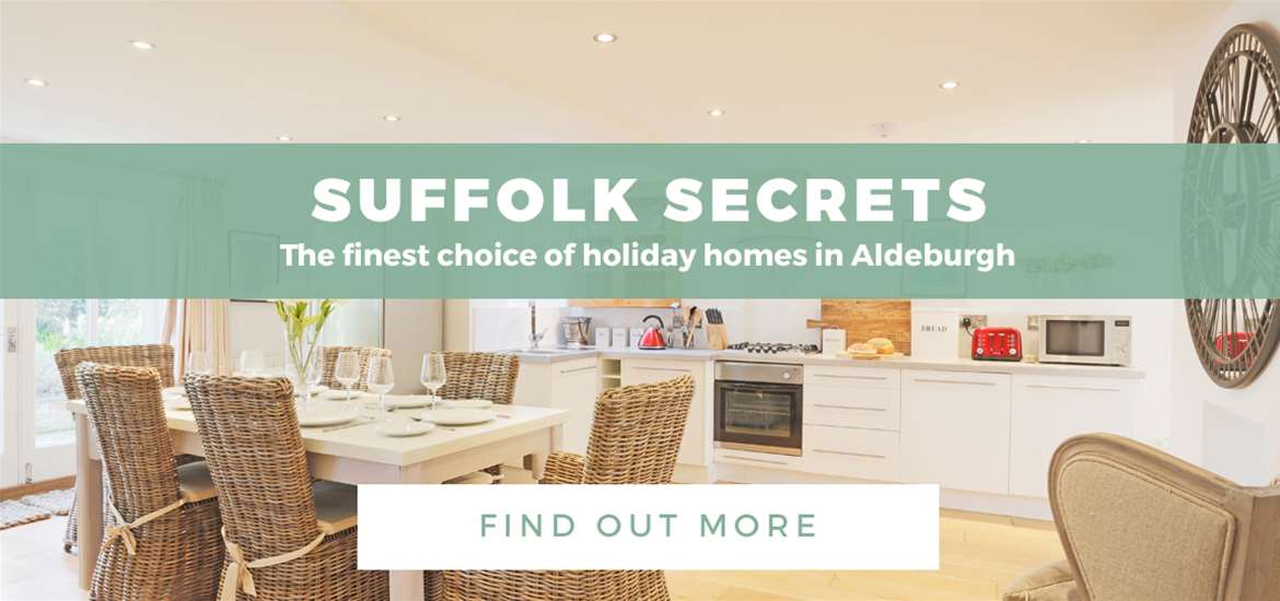Guide to visiting Aldeburgh in Suffolk