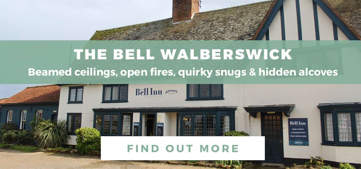 Where to stay on The Suffolk Coast