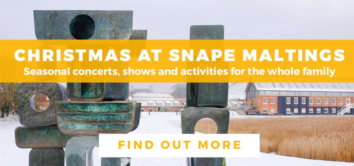 Guide to Snape Village Suffolk