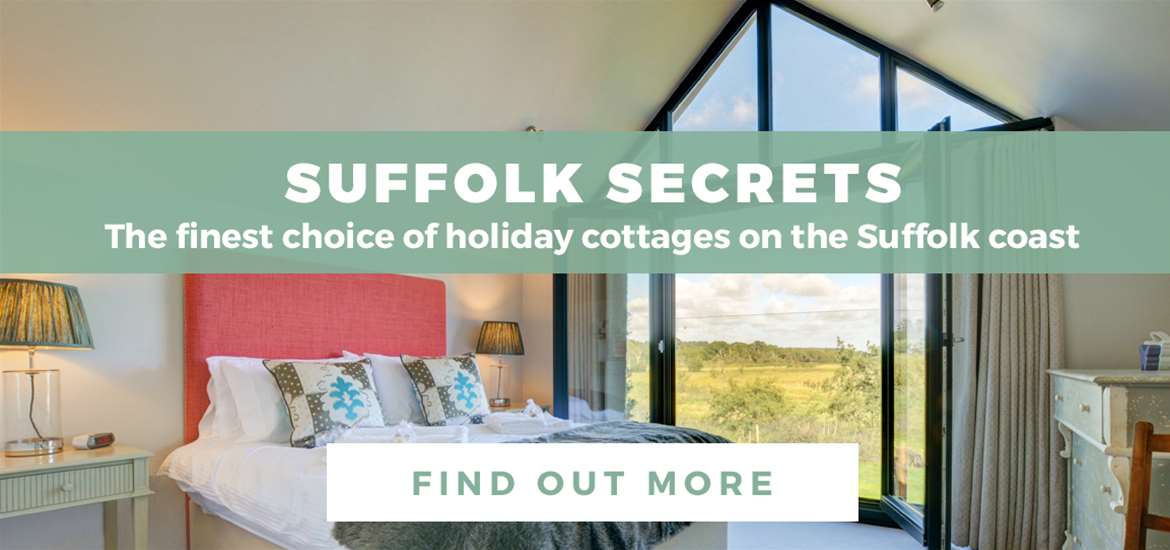 Where to stay on The Suffolk Coast