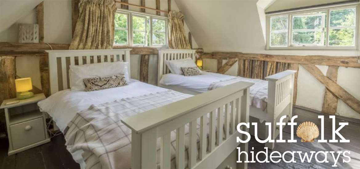 Suffolk Hideaways - Where to Stay - Suffolk