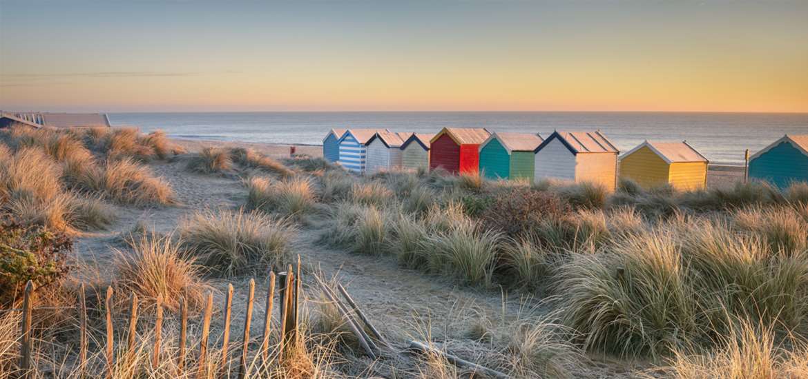 The Suffolk Coast - The Suffolk Coast Holidays Guide