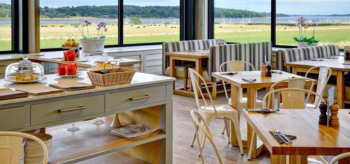 Suffolk Food Hall and Cookhouse Restaurant - Food and Drink