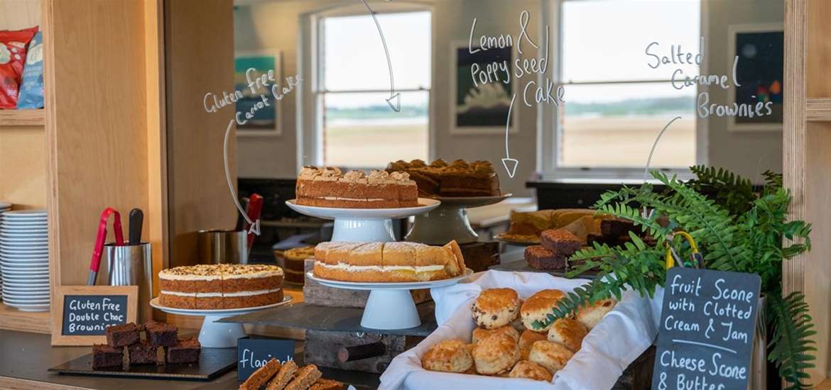 Eat at Snape Maltings - Where to Eat - Suffolk