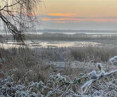 RSPB Minsmere Nature Reserve - Attractions - Suffolk