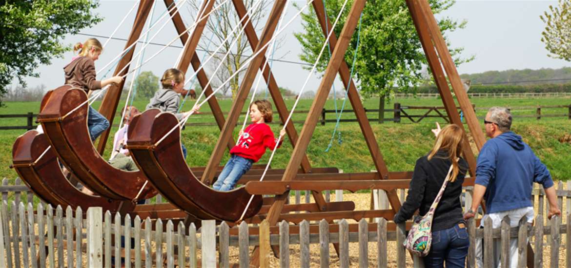 Suffolk Coast Attractions - Easton Farm Park, Suffolk