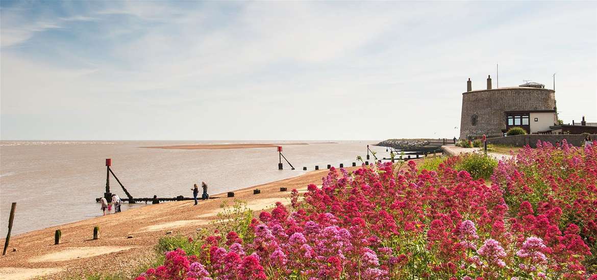 The Suffolk Coast - The Suffolk Coast Holidays Guide