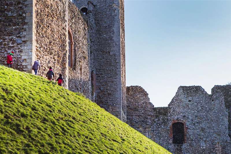 Guide to Framlingham - the perfect town for a stroll