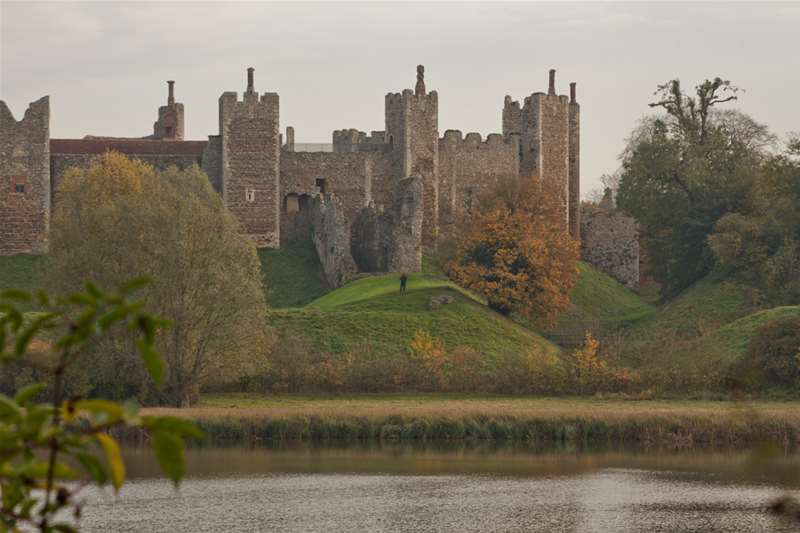 Guide to Framlingham - the perfect town for a stroll