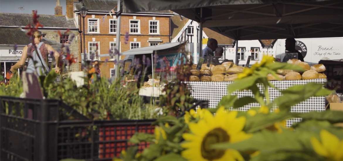 Towns & Villages Guide to the Suffolk Coast