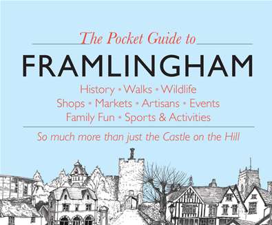 Guide to Framlingham - the perfect town for a stroll