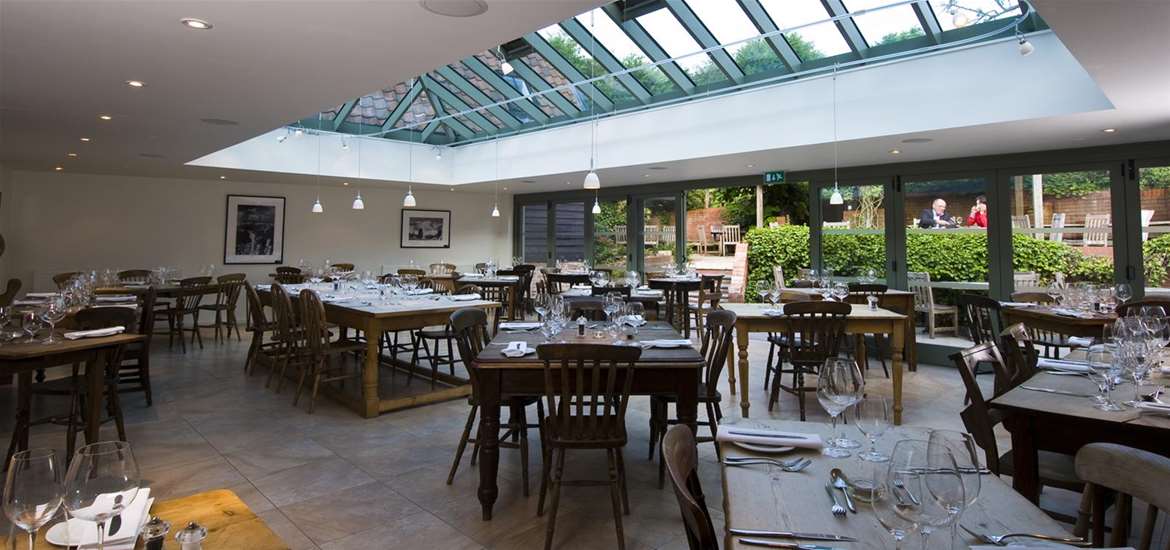 The Westleton Crown - Where to Eat - Suffolk