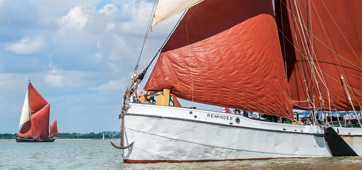 The Suffolk Coast - The Suffolk Coast Holidays Guide