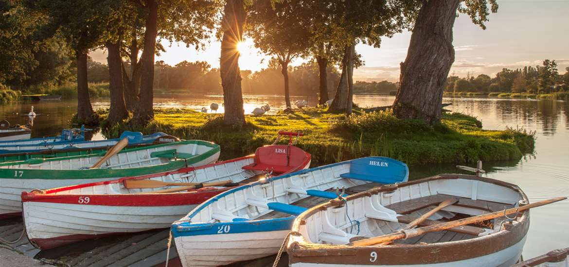 The Suffolk Coast - The Suffolk Coast Holidays Guide