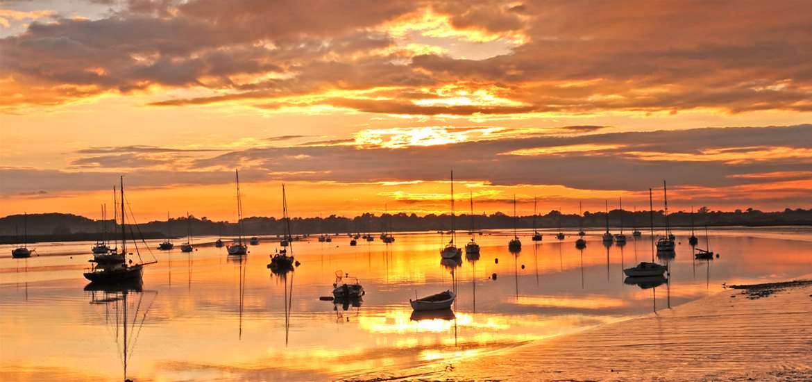 Guide to Snape Village Suffolk