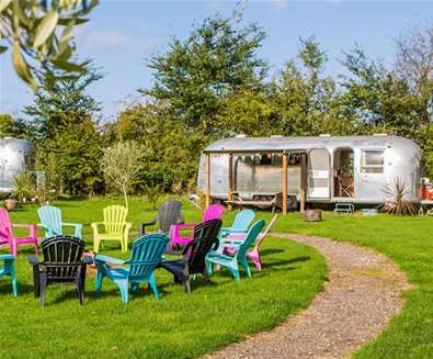 Fun Places to Stay with Kids
