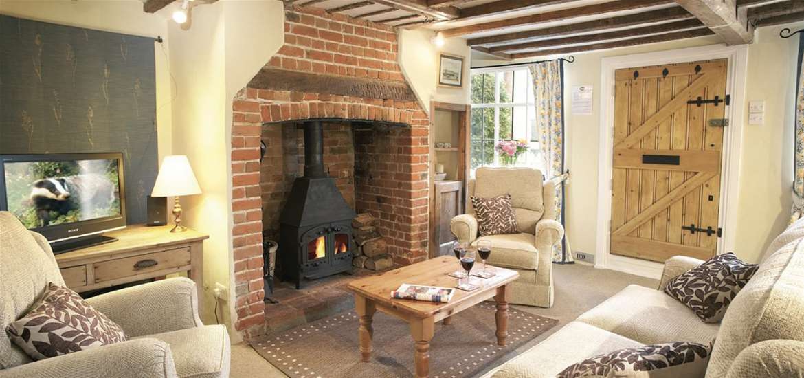 Suffolk Hideaways - Where to Stay - Suffolk