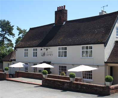 Where to eat and drink on the Suffolk Coast