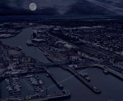 Guide to Lowestoft Town - be first to see the sunrise