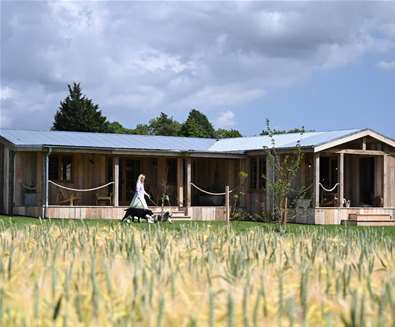 The Farmstead - Where to Stay - Easton, Suffolk