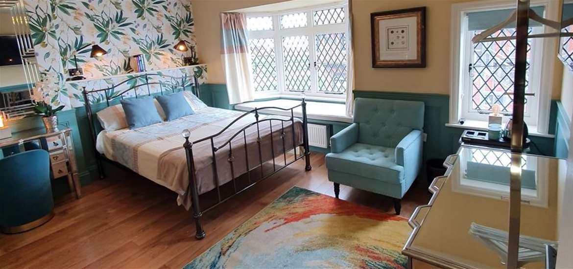 The Mill Inn - Where to Stay - Aldeburgh, Suffolk