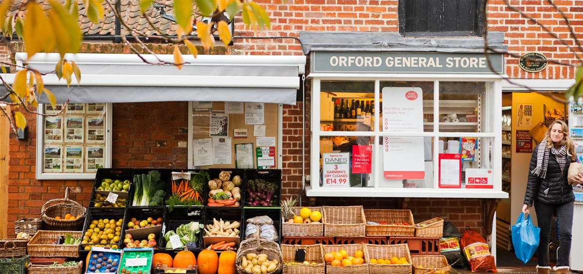 Guide to Woodbridge - a historic, riverside town in Suffolk