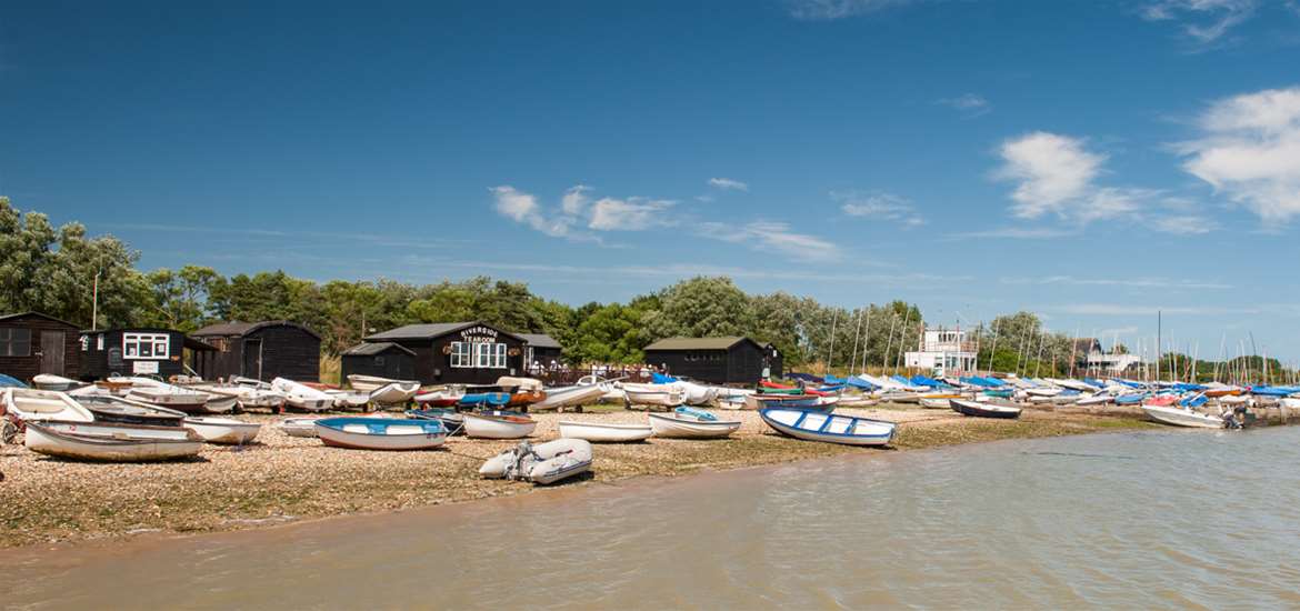 Guide to Orford Village Suffolk