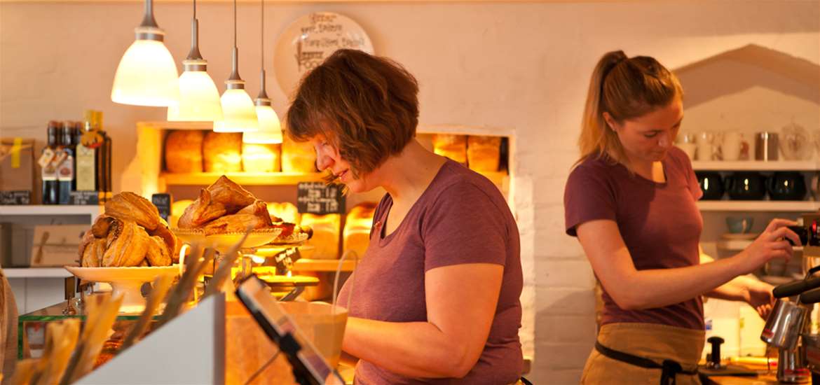 Best Cafés and Coffee Shops on The Suffolk Coast