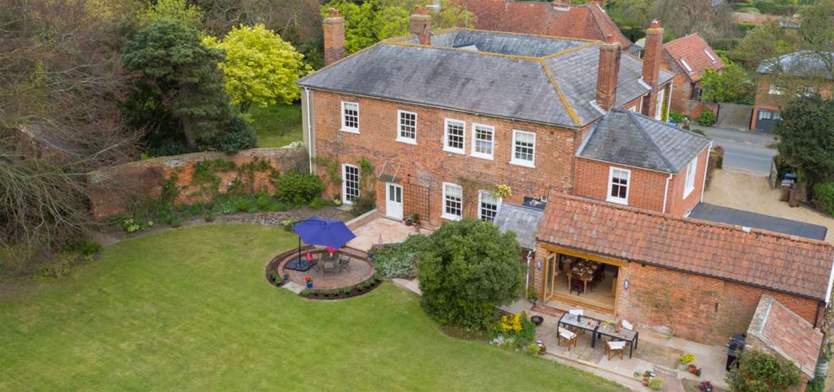 Original Cottages - Where to Stay - Suffolk