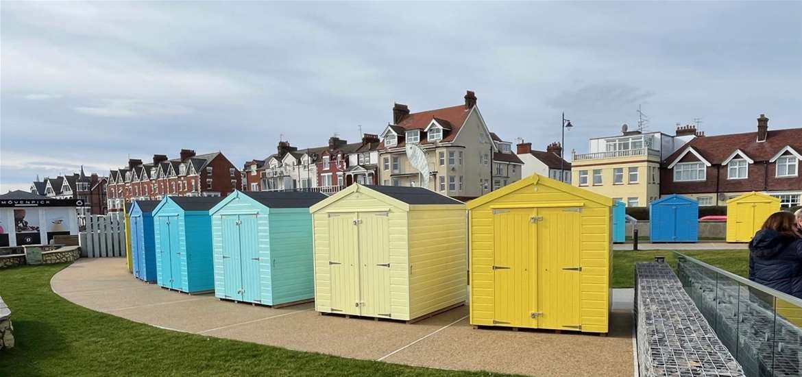 Seashore Village Felixstowe - Things to Do - Suffolk