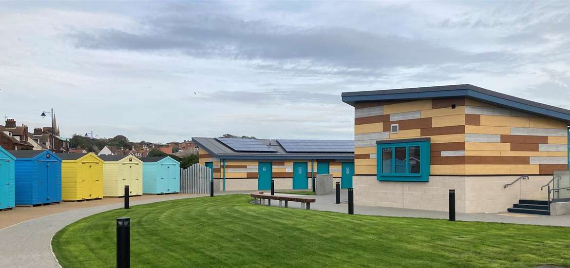 Seashore Village Felixstowe - Things to Do - Suffolk