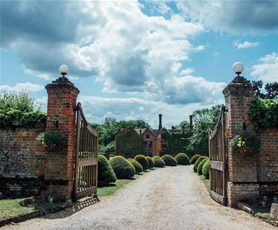 1530 Restaurant at Seckford Hall Hotel - Food & Drink