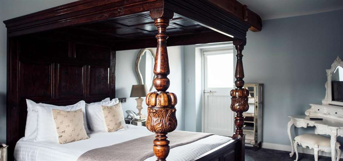 Seckford Hall Hotel & Spa - Where to Stay - Woodbridge