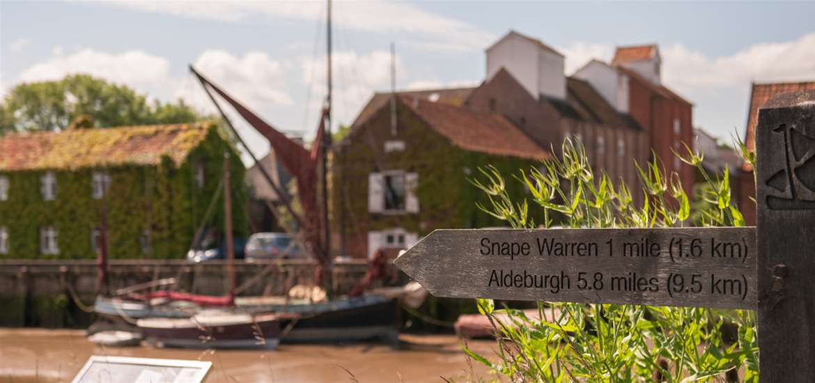 Guide to Snape, an idyllic village in Suffolk