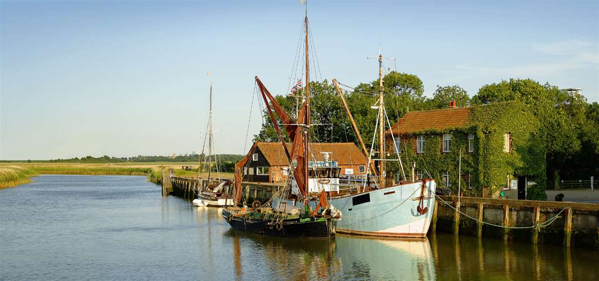 Guide to Snape, an idyllic village in Suffolk