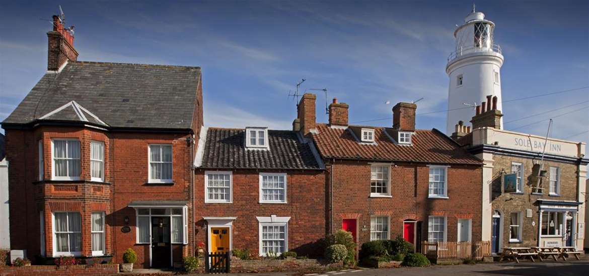 Guide to Woodbridge - a historic, riverside town in Suffolk